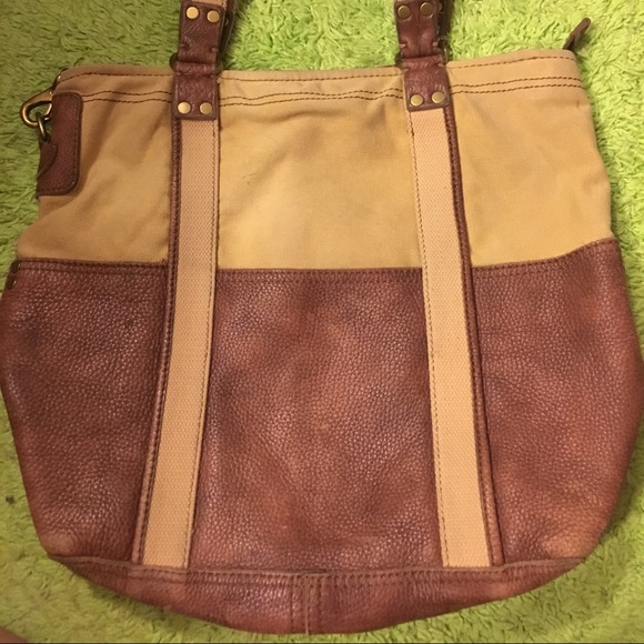 Lucky Brand | Bags | Large Lucky Brand Handbag | Poshmark